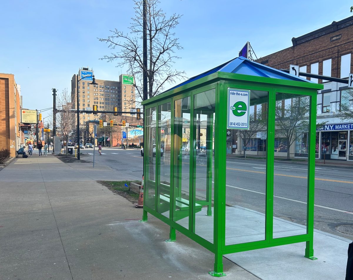 12 & STATE STOPS – Erie Metropolitan Transit Authority