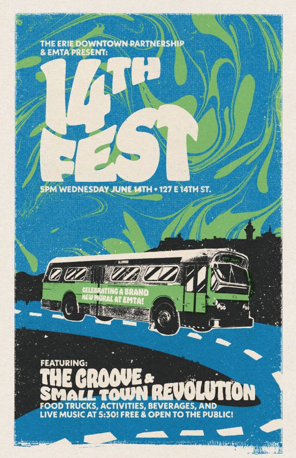 SECOND ANNUAL 14TH FEST – Erie Metropolitan Transit Authority