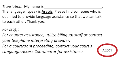 LANGUAGES – Erie Metropolitan Transit Authority