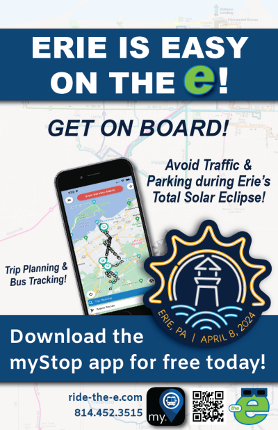 Eclipse 2024 – Erie Metropolitan Transit Authority