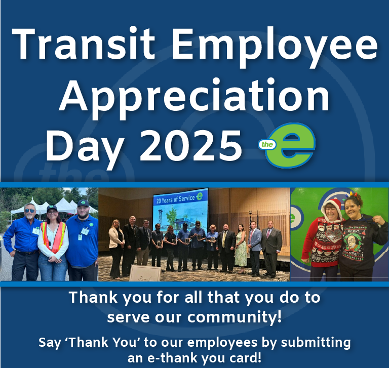 TRANSIT EMPLOYEE APPRECIATION DAY ( Cloned ) – Erie Metropolitan Transit Authority